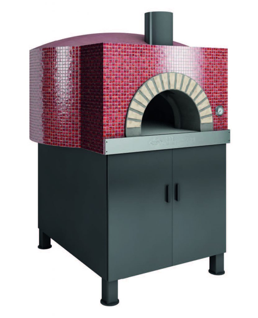 Round Pizza Oven - VLO