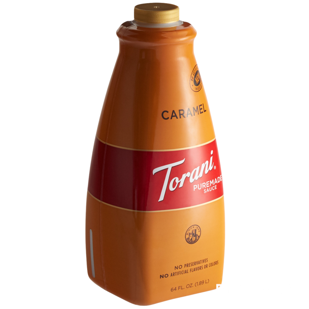 Caramel Puremade Sauce - VLO